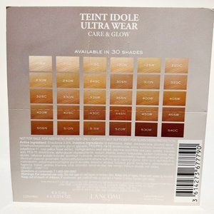 Lancôme | Makeup | Lancome Duo Teint Idole Ultra Wear Care Glow 22c ...